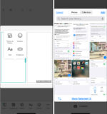 How to quickly combine two or more photos on iPhone
