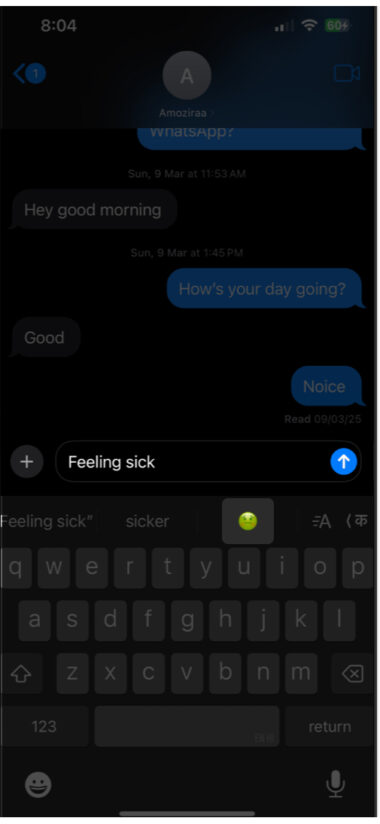 How to add and use the Emoji keyboard on your iPhone - iGeeksBlog