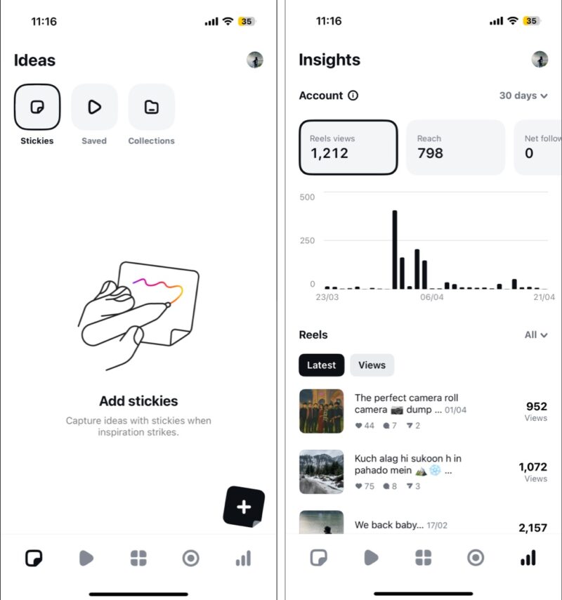 How to use Instagram Edits app for Reels and short videos - iGeeksBlog