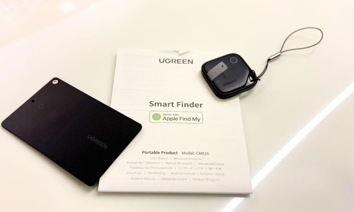 UGREEN Smart Finder Review: Affordable, Reliable, and Apple-Friendly ...