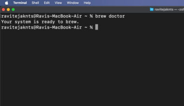 How to run an LLM locally on your Mac – iGeeksBlog