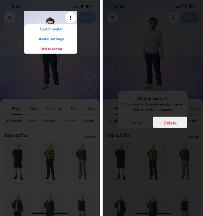 How to Create and Use Your Facebook Avatar - iGeeksBlog