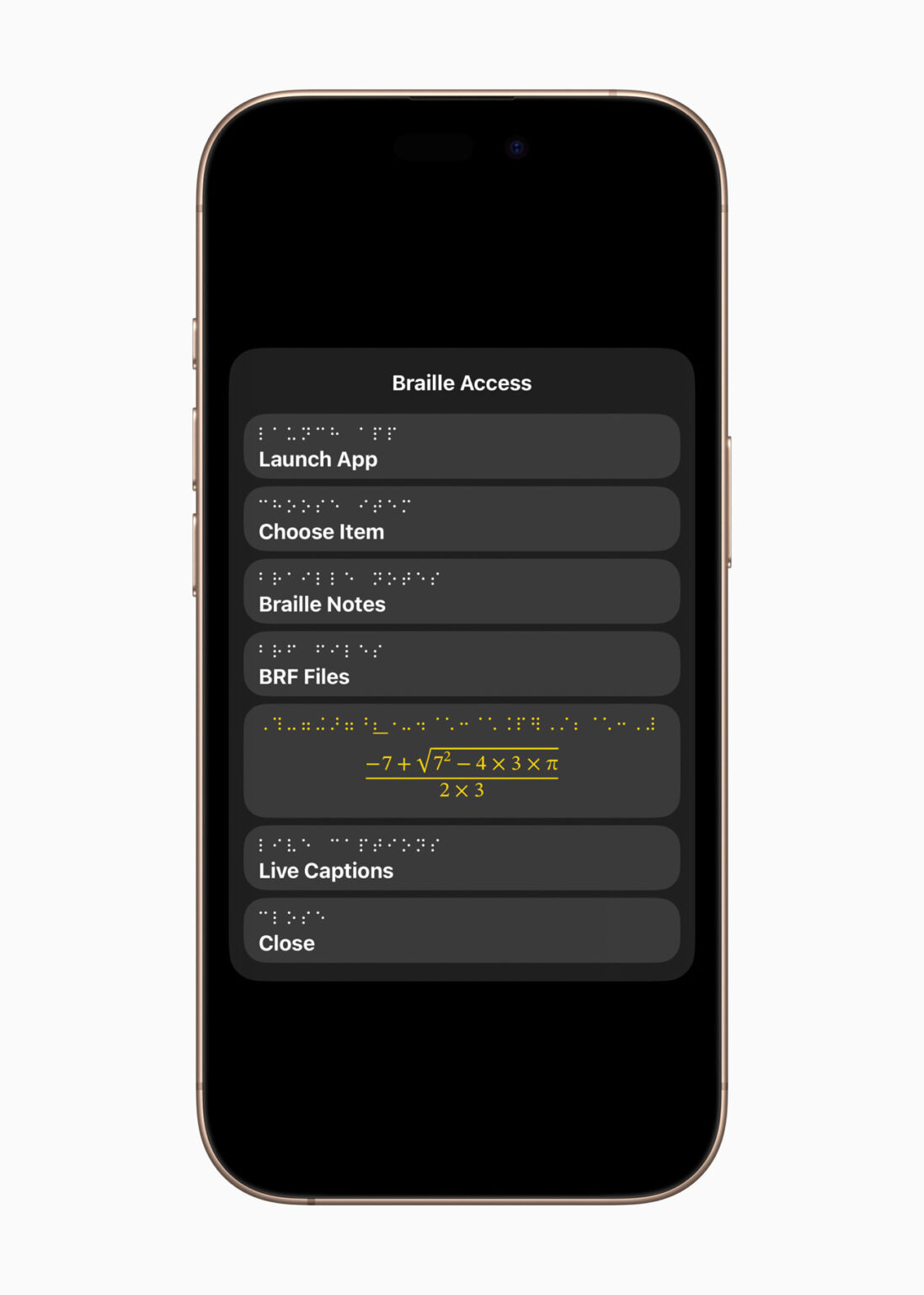 Hidden Accessibility Features in iOS 26 and macOS 26 – iGeeksBlog
