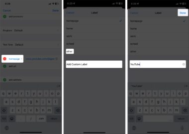 How to Add Social Media Profiles to iPhone Contacts (And Why You Should ...