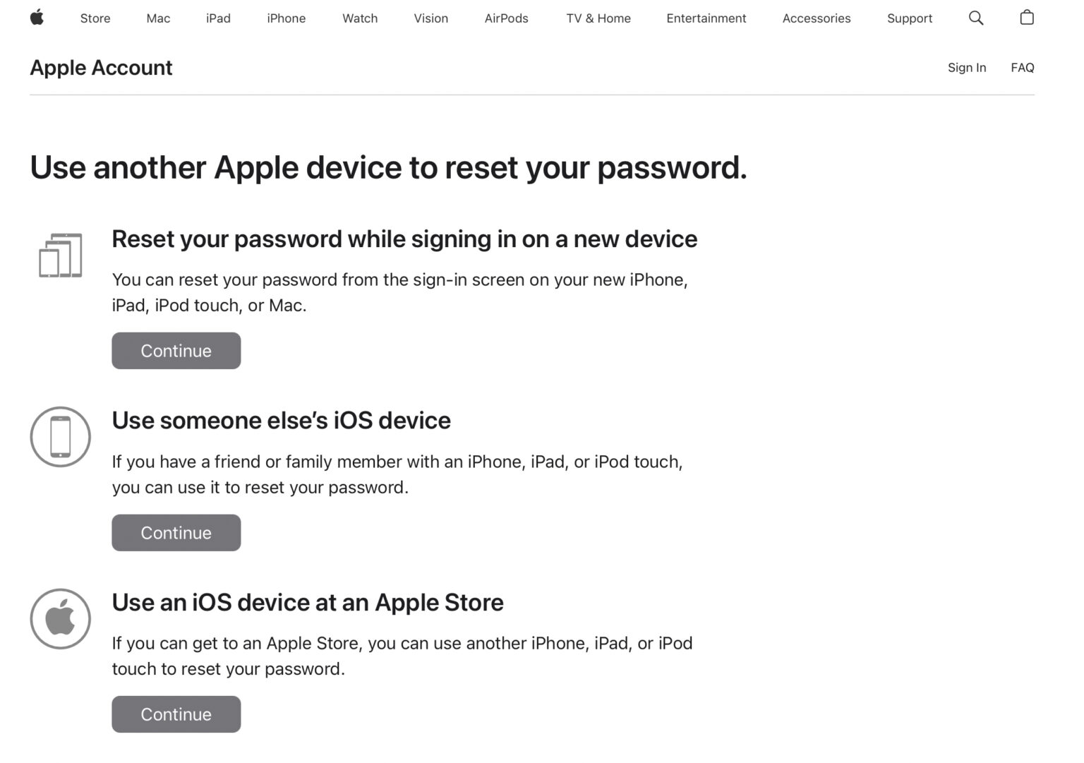Forgot Apple ID Password? Here's How to Reset It Easily - iGeeksBlog