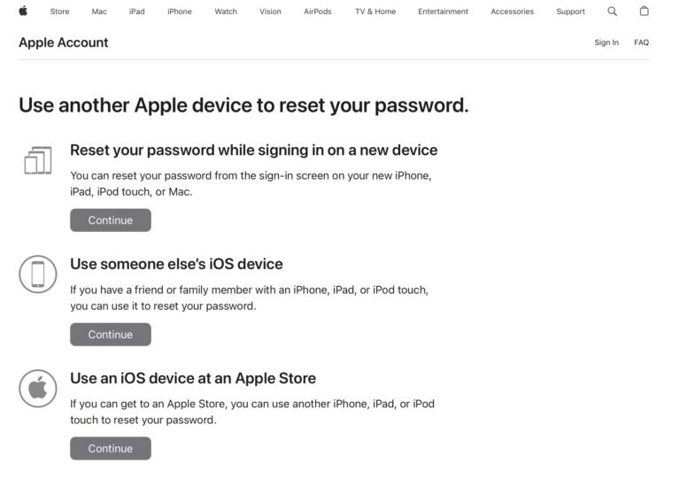 Forgot Apple ID Password? Here's How to Reset It Easily - iGeeksBlog