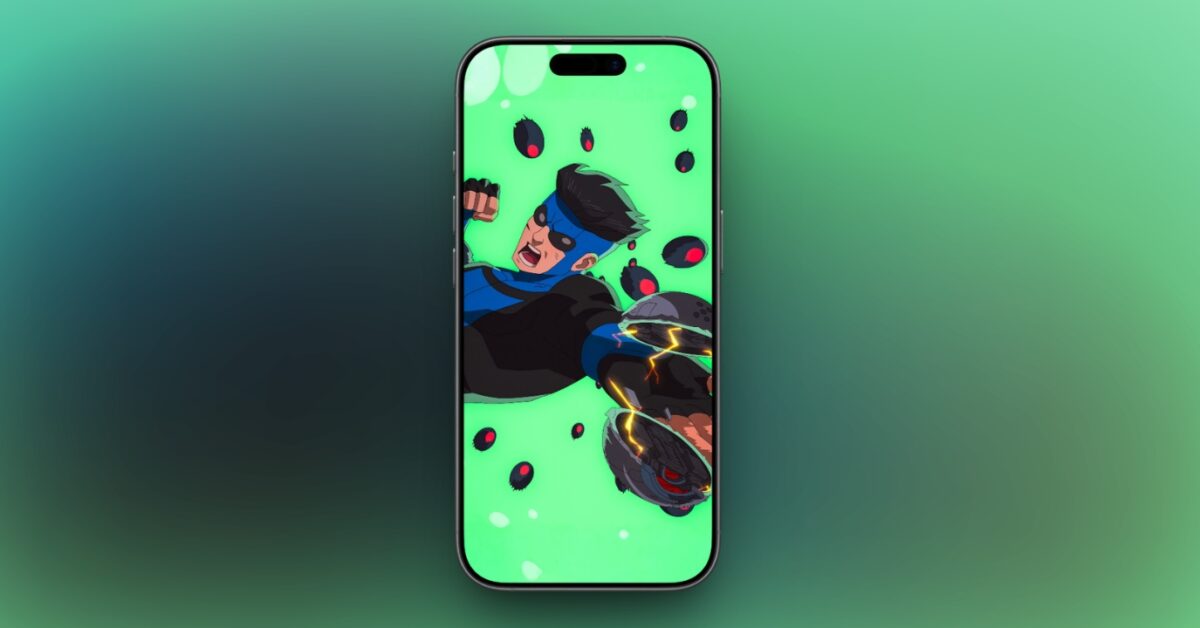 20 Epic Invincible Wallpapers for iPhone in 4K – iGeeksBlog