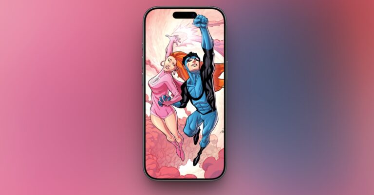 20 Epic Invincible Wallpapers for iPhone in 4K – iGeeksBlog