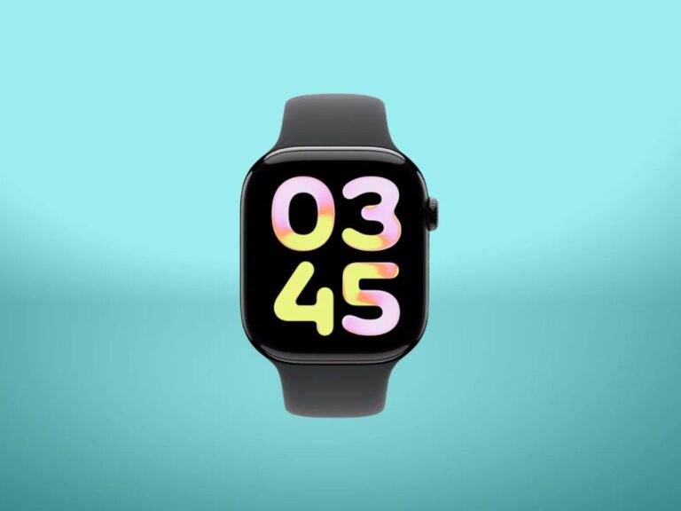 28 Best Apple Watch Faces to Try in 2026 – iGeeksBlog