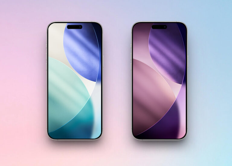Download iOS 26 Wallpapers in 4K: Official & Depth Effect Look – iGeeksBlog
