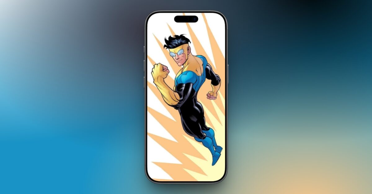 20 Epic Invincible Wallpapers for iPhone in 4K – iGeeksBlog