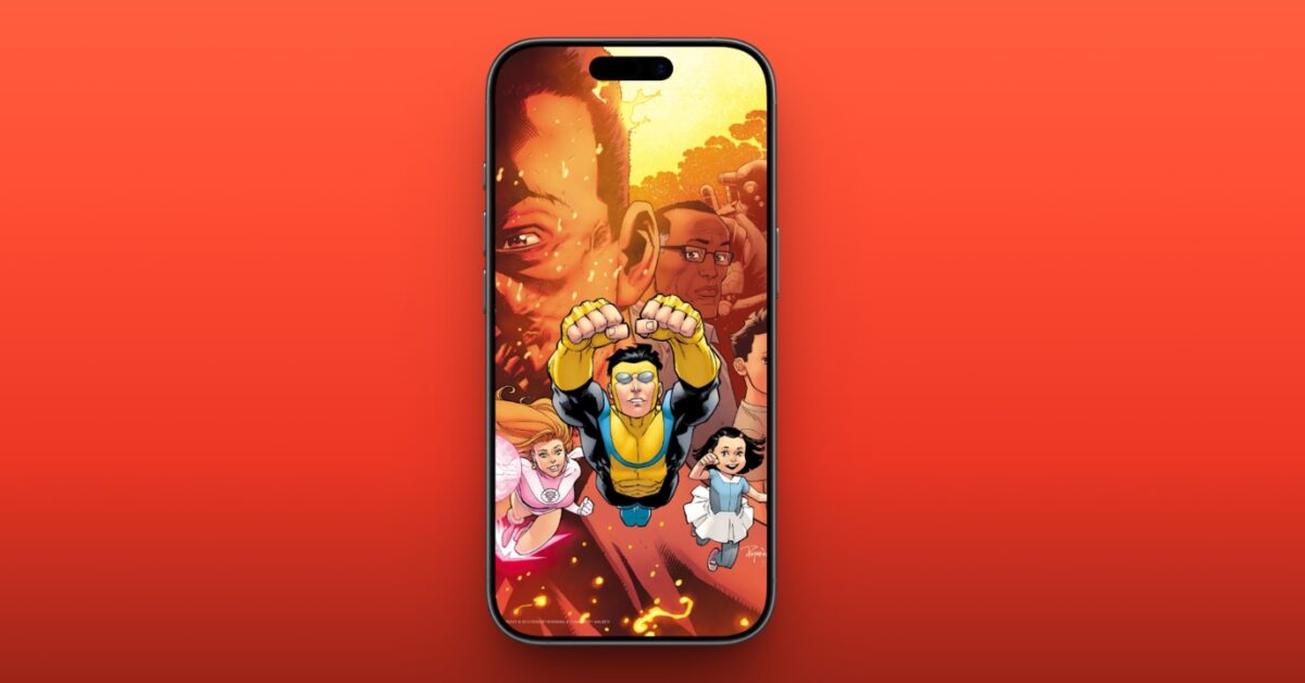 20 Epic Invincible Wallpapers for iPhone in 4K – iGeeksBlog
