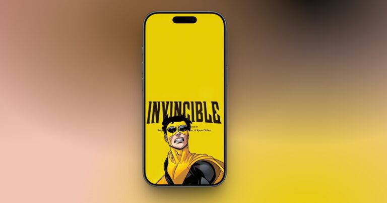 20 Epic Invincible Wallpapers for iPhone in 4K – iGeeksBlog