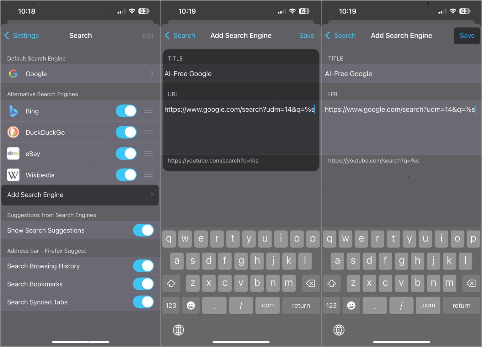 How to Turn Off Google AI Overviews on Desktop and Mobile - iGeeksBlog