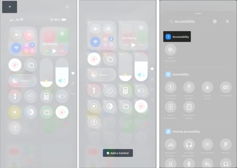 How to Use Accessibility Shortcut on iPhone and iPad – iGeeksBlog