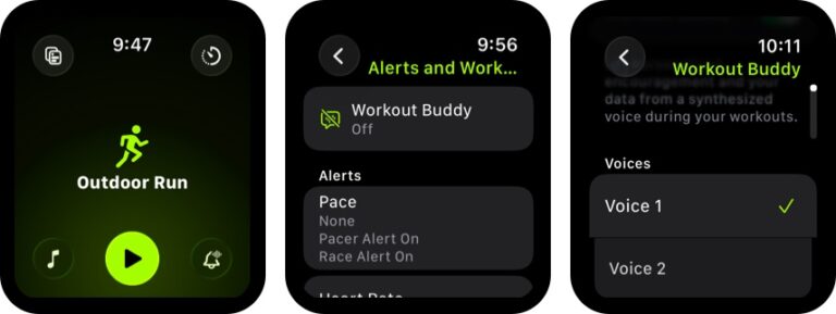 How to Use Workout Buddy in watchOS 26 on Apple Watch - iGeeksBlog