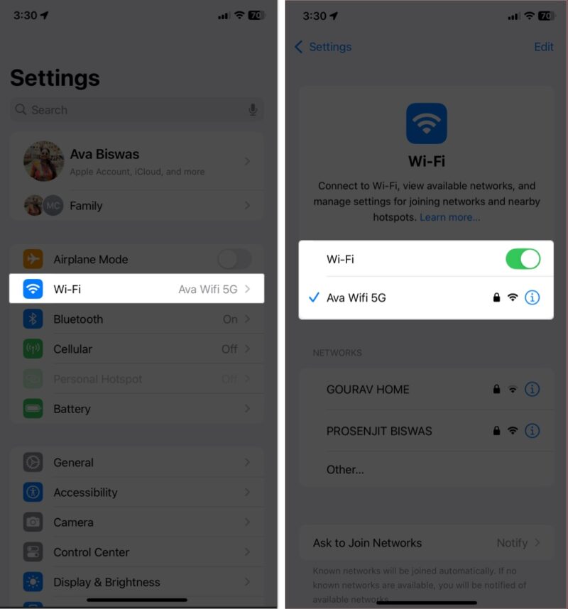 iOS 26.3 “Unable to Check for Update” on iPhone? Here’s the Fix ...