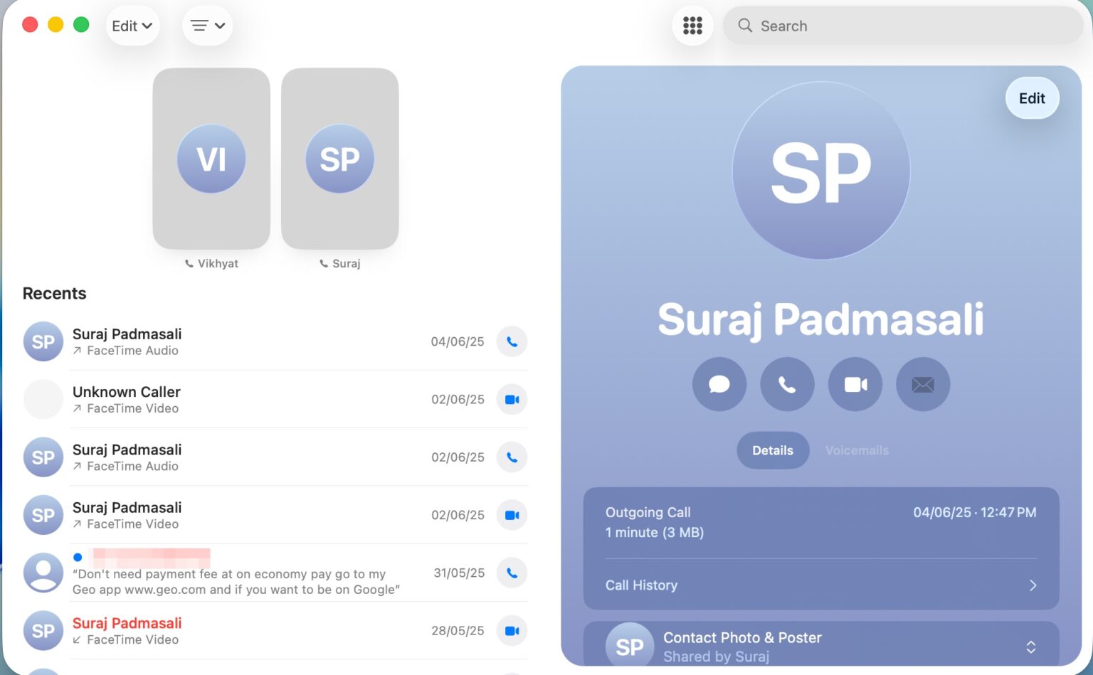 How to Use the New Phone App on macOS 26 Tahoe - iGeeksBlog