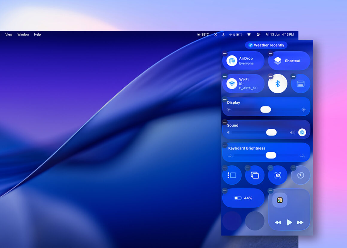 macOS Tahoe vs Sequoia: All the Big and Subtle Changes You Need to Know - iGeeksBlog