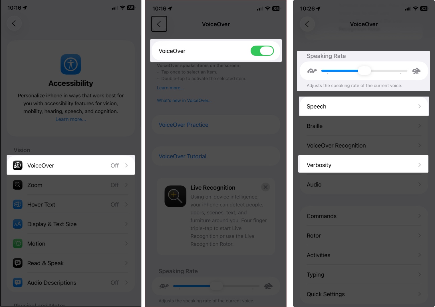 How to Use Accessibility Shortcut on iPhone and iPad - iGeeksBlog