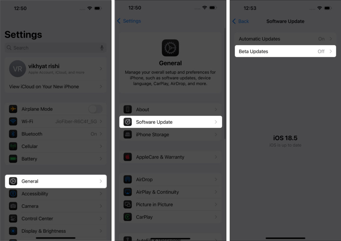 How to Download iOS 26.6 Developer Beta 1 on Your iPhone - iGeeksBlog