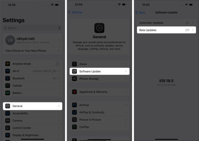 How to Download iOS 26.6 Developer Beta 1 on Your iPhone - iGeeksBlog