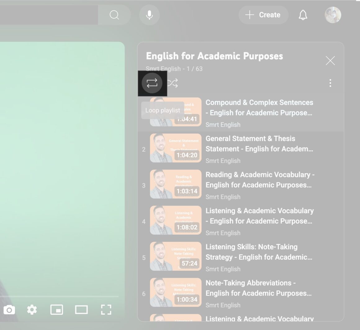 How to Loop YouTube Videos and Playlists on Any Device - iGeeksBlog