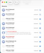 How to Use the New Phone App on macOS 26 Tahoe