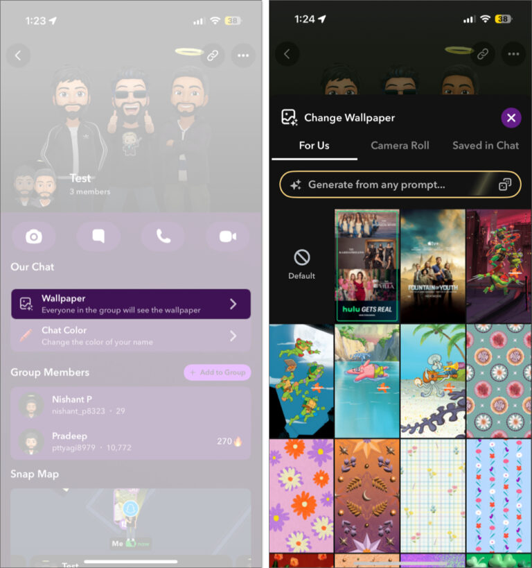 How to Make a Group Chat on Snapchat – iGeeksBlog