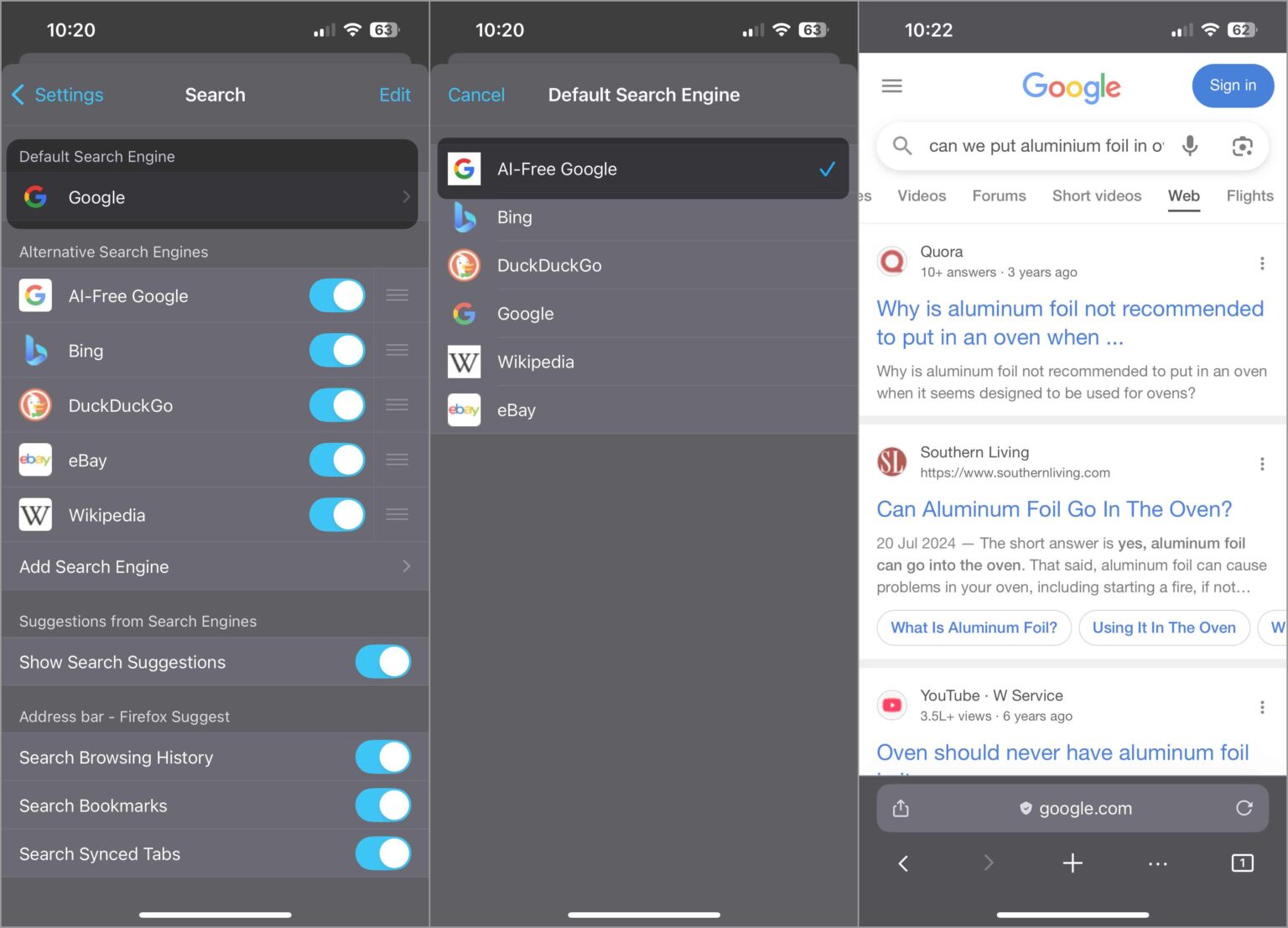How to Turn Off Google AI Overviews on Desktop and Mobile - iGeeksBlog