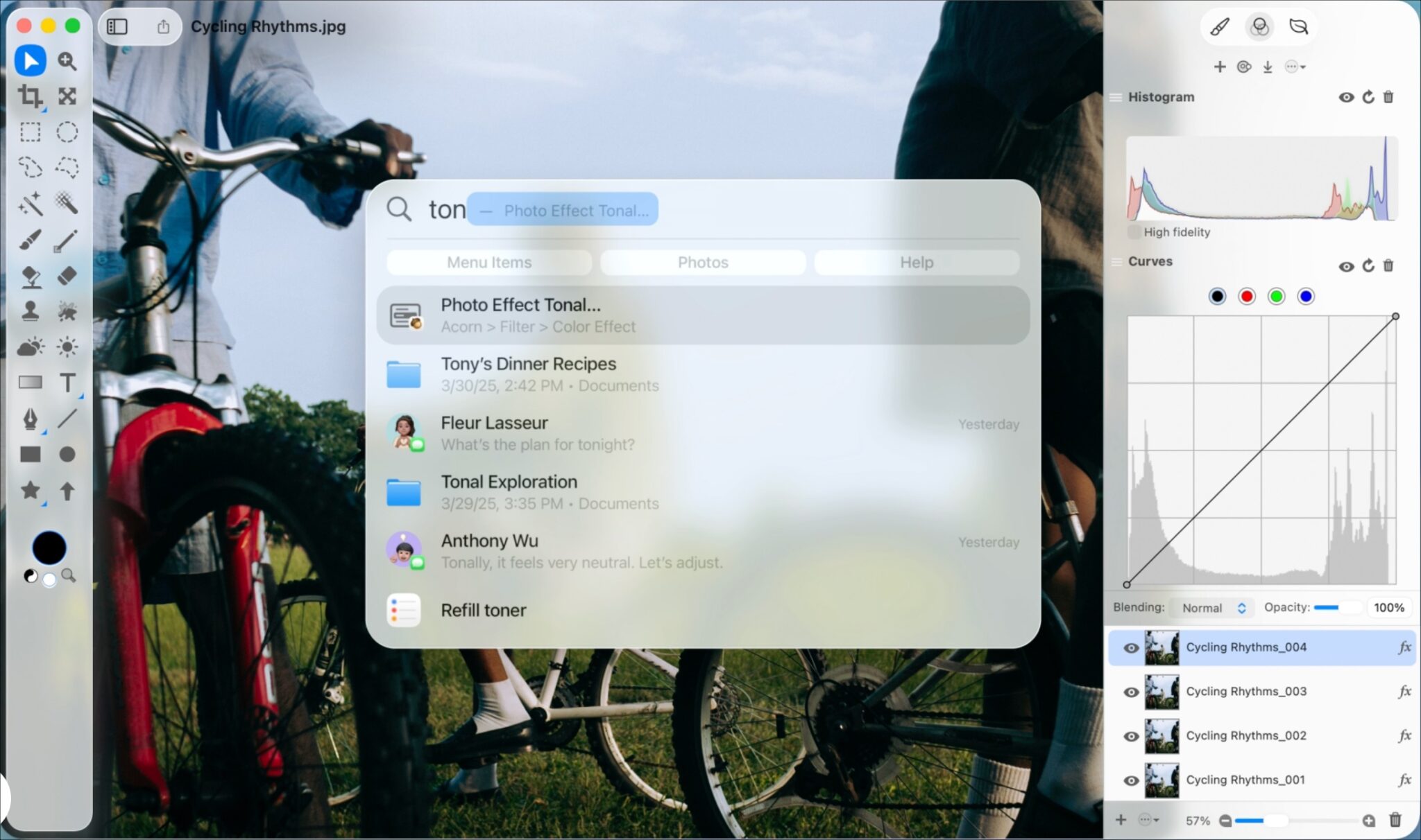 What You Can Do with Spotlight in macOS 26 Tahoe - iGeeksBlog