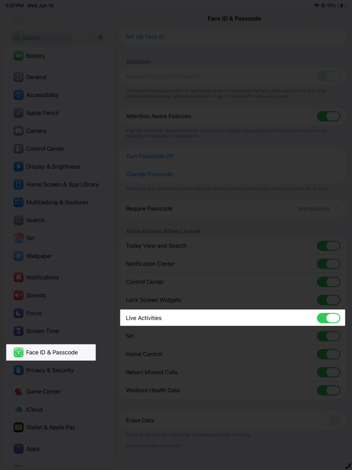 How to Use Live Activities on iPad and Mac – iGeeksBlog