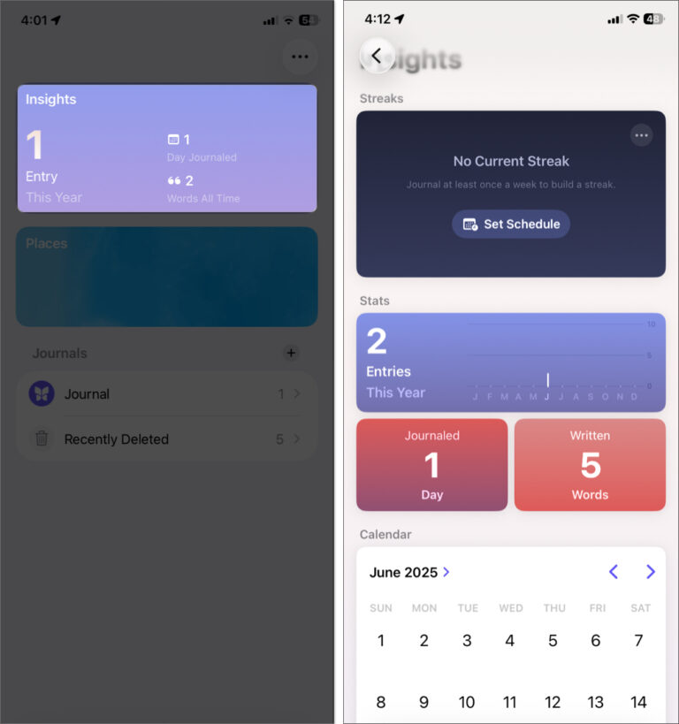 Apple Journal App: How to Use It on iPhone, iPad and Mac - iGeeksBlog