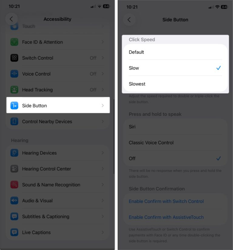 How to Use Accessibility Shortcut on iPhone and iPad – iGeeksBlog