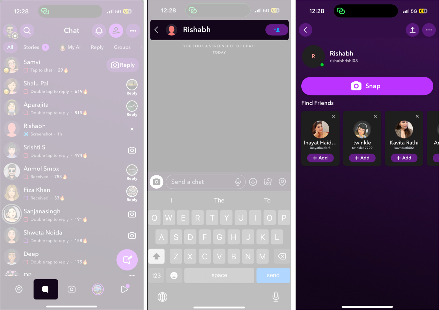 How to Tell If Someone Unadded You on Snapchat (2025 Guide)