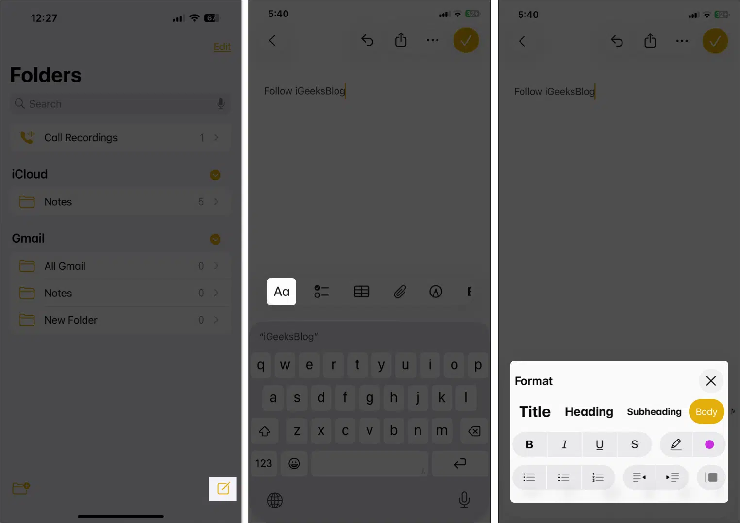 Iphone Text Font How To Change The Font On IPhone: 3 Easy Ways