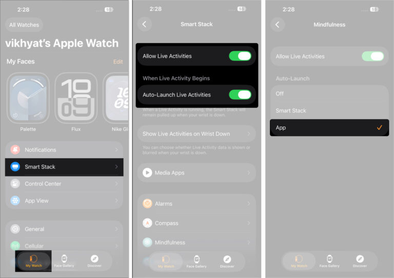 How to Use Smart Stack on Apple Watch Effectively - iGeeksBlog