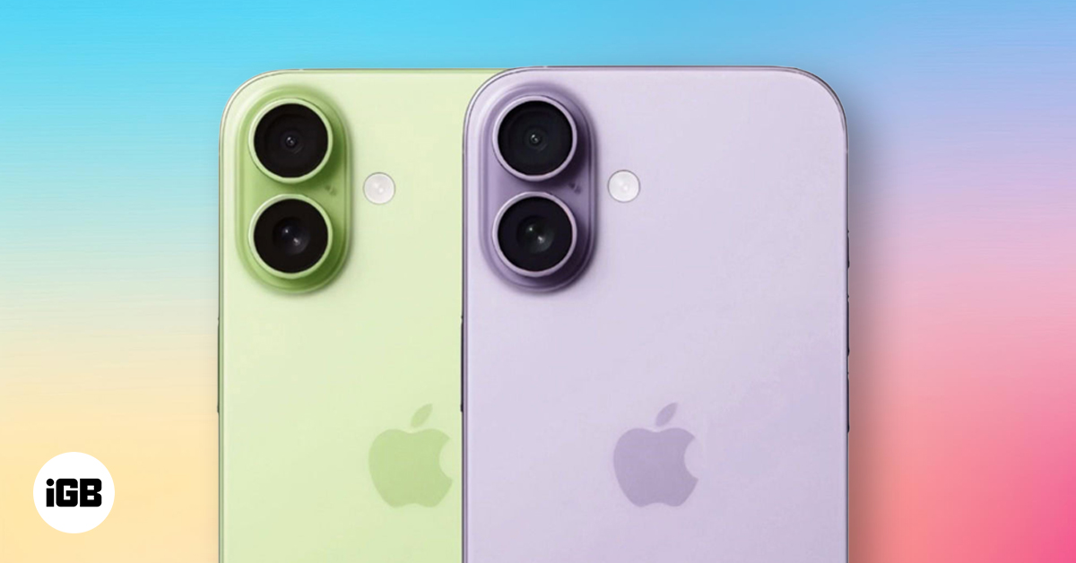 iPhone 17: Everything We Know So Far - iGeeksBlog