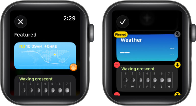 How to Use Smart Stack on Apple Watch Effectively