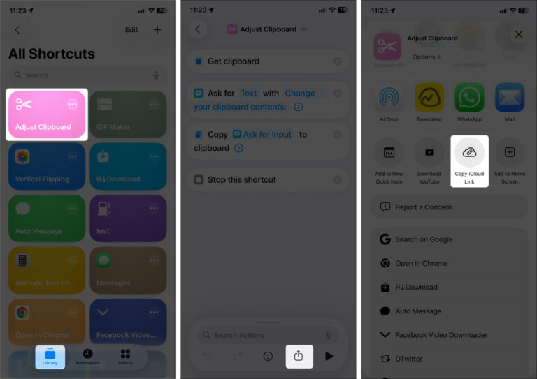 How to Use the Shortcuts App on iPhone and iPad (2025 Guide) - iGeeksBlog