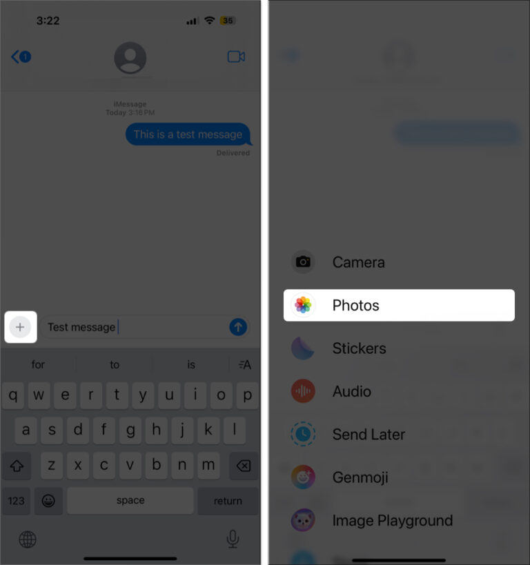 How to Use Invisible Ink in iMessage on iPhone and iPad? - iGeeksBlog