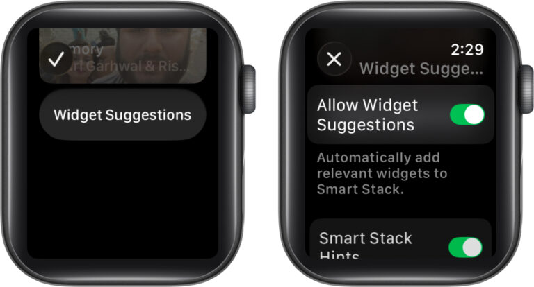 How to Use Smart Stack on Apple Watch Effectively