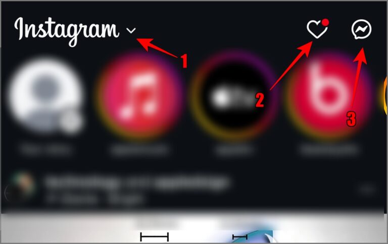 What Do the Symbols and Icons Mean on Instagram? – iGeeksBlog