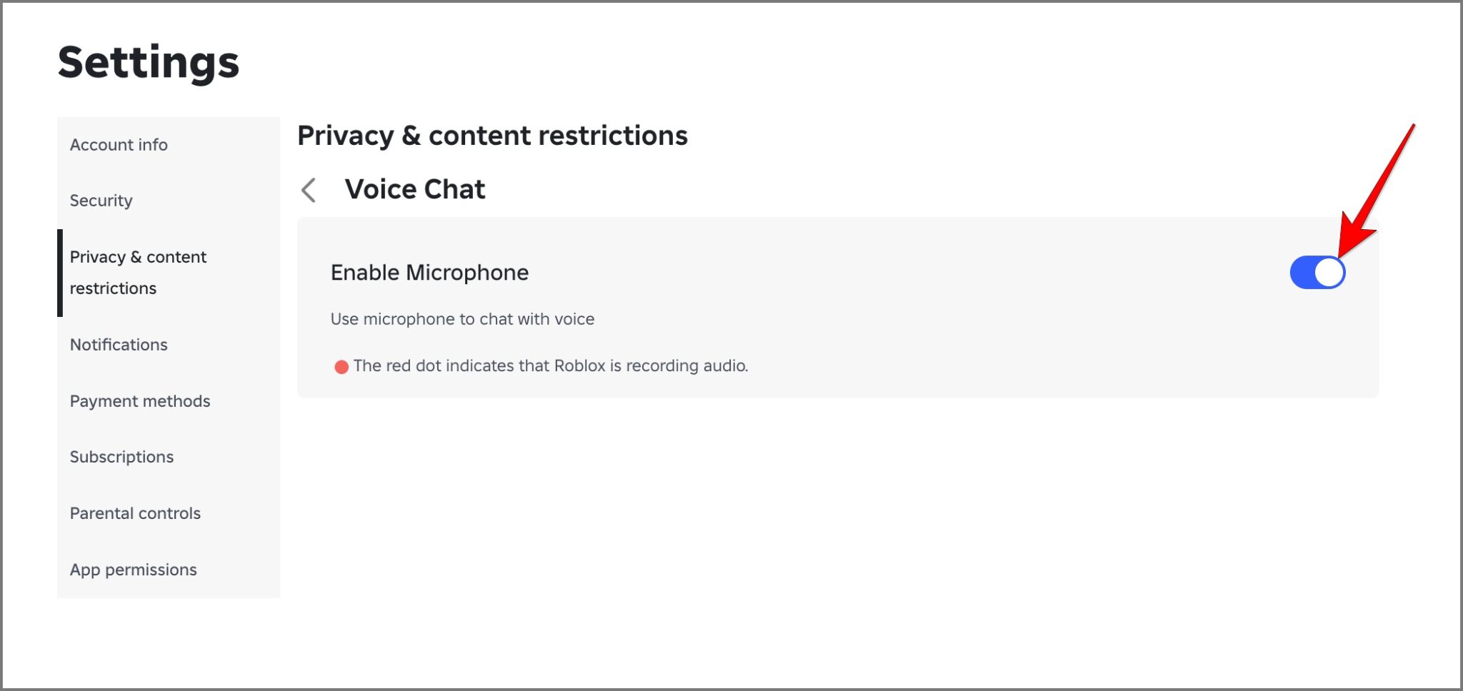 How to Get Voice Chat on Roblox For Mobile and PC – iGeeksBlog
