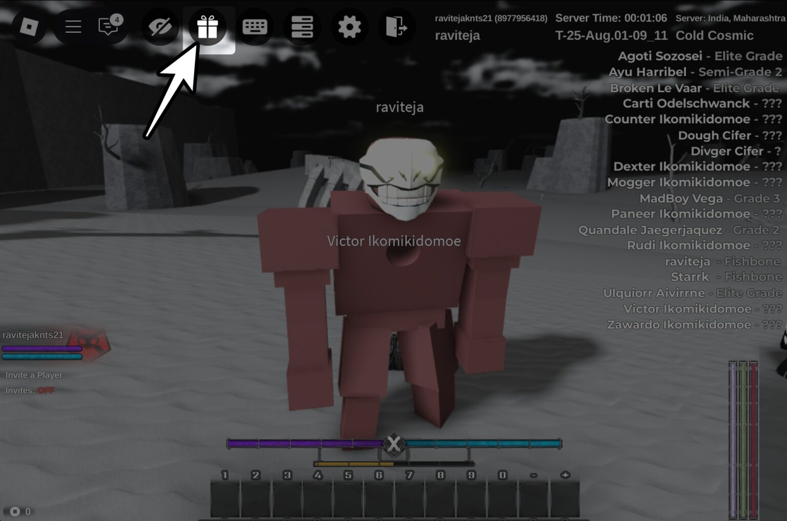 Type Soul Codes (May 2026) – iGeeksBlog