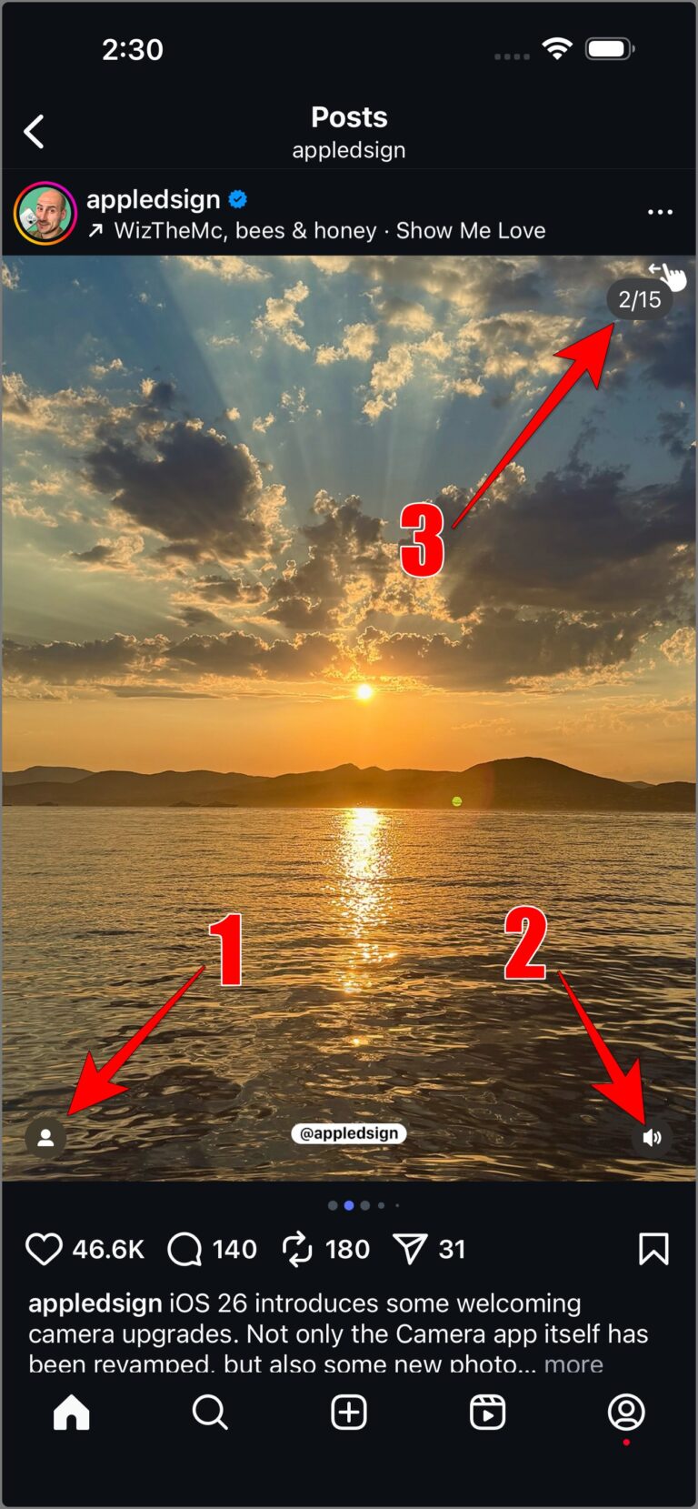 What Do the Symbols and Icons Mean on Instagram? – iGeeksBlog