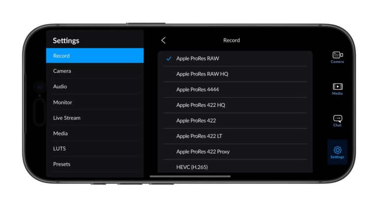 ProRes RAW on iPhone 17 Pro: Complete Guide - iGeeksBlog