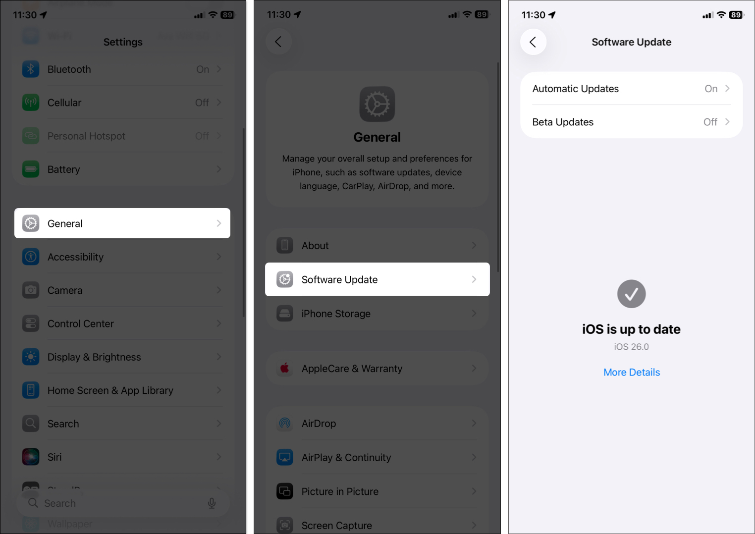 X (formerly Twitter) Not Working on iPhone? 10 Easy Fixes - iGeeksBlog
