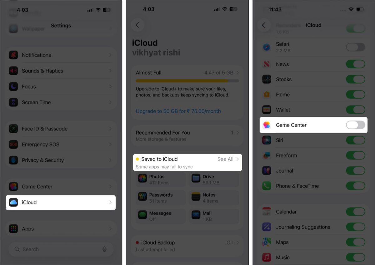 How to Clear Game Data on iPhone or iPad: Start Fresh and Free Up Space ...