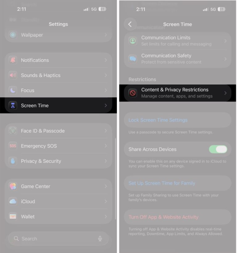 How to Turn Off SharePlay on iPhone, Mac, and Apple TV: Complete Guide ...